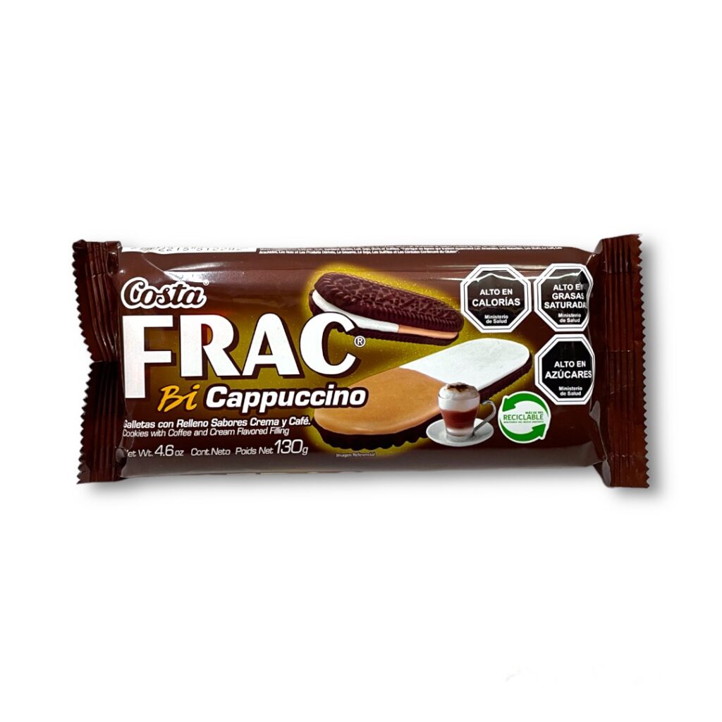 Frac Cappuccino Bugs cl Frac Cappuccino Bugs cl